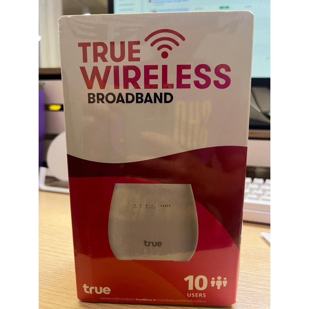 True Home Wireless broadband (รุ่น R520A) ใช้ได้เฉพาะซิมทรู กระจาย ...