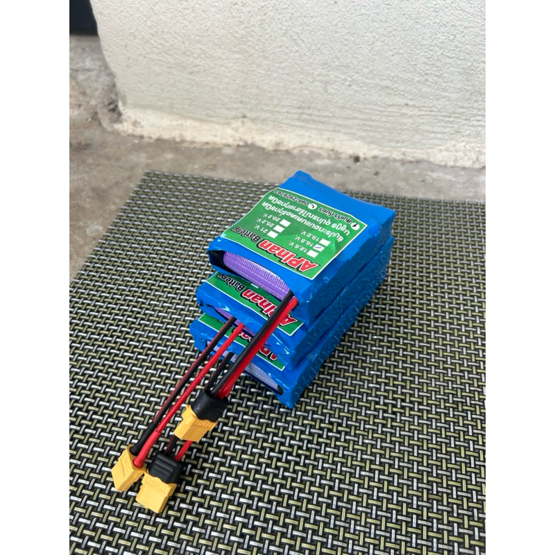 แบตเตอรี่บลูทูธ Lilon 21700 16.8V 4000ma | Shopee Thailand