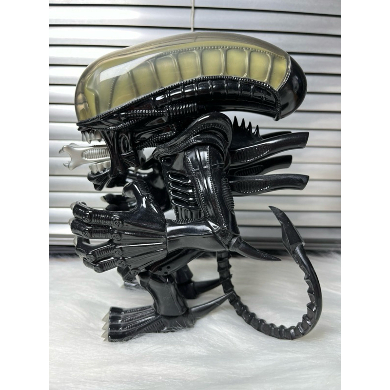 ฟิกเกอร์ Alien Medicom Toys Vinyl Doll VCD Alien Big Chap art toy อาท ...