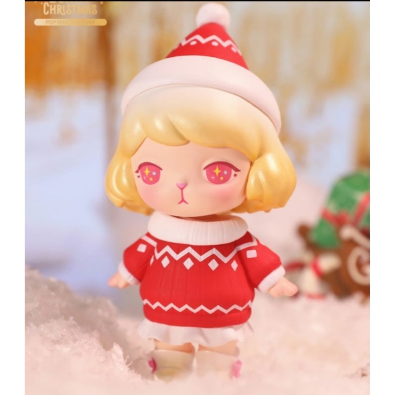 Popmart Bunny christmas [แท้ 100%] | Shopee Thailand