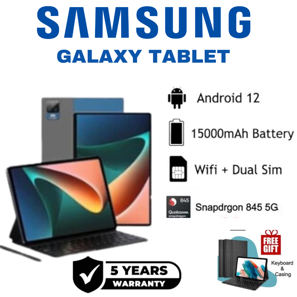 Products ready for delivery SAMSUNG TABLET new tablet {12GB RAM + 512GB ...