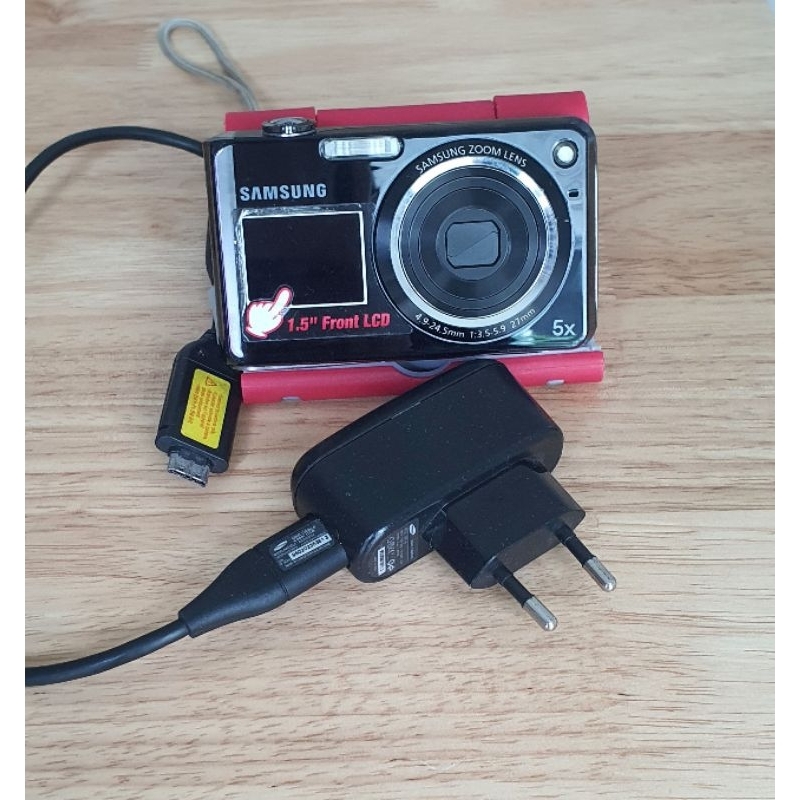 กล้องดิจิตอล samsung PL150 มือสอง | Shopee Thailand