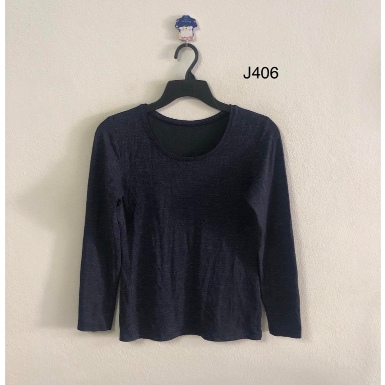 Heattech Extra Warm (J406) แบรนด์ uniqlo ยูนิโคล่ | Shopee Thailand