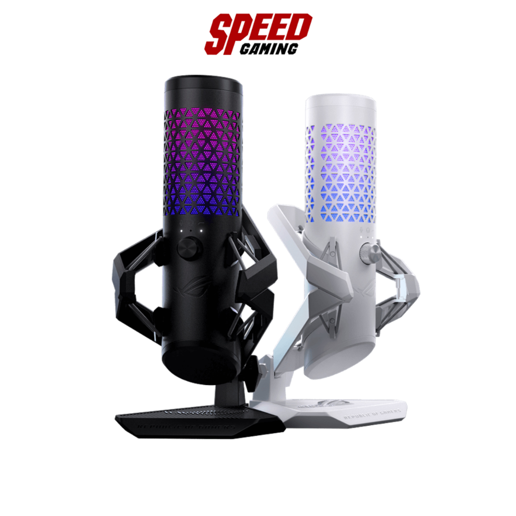 ASUS ROG CARNYX | 20 Hz – 20000 Hz/USB-A/RGB | MICROPHONE (ไมโครโฟน ...