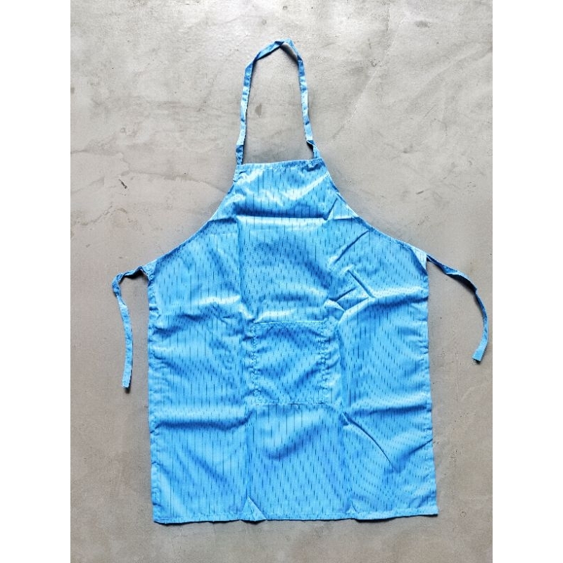 พร้อมส่ง !! ESD APRON Anti-Static ผ้ากันเปื้อนป้องกันไฟฟ้าสถิตย์ ...