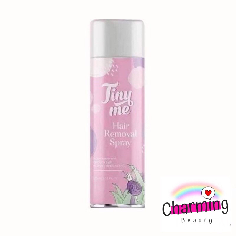 แท้💯% Tiny Me มูสกำจัดขน สูตรใหม่ 100 ml. | Shopee Thailand