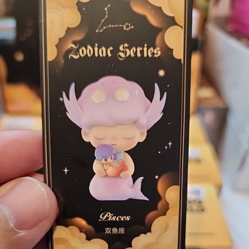 Dimoo zodiac series กล่องสุ่ม arttoy popmart พร้อมส่ง | Shopee Thailand