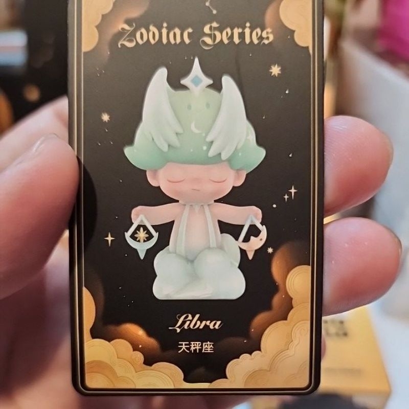 Dimoo zodiac series กล่องสุ่ม arttoy popmart พร้อมส่ง | Shopee Thailand