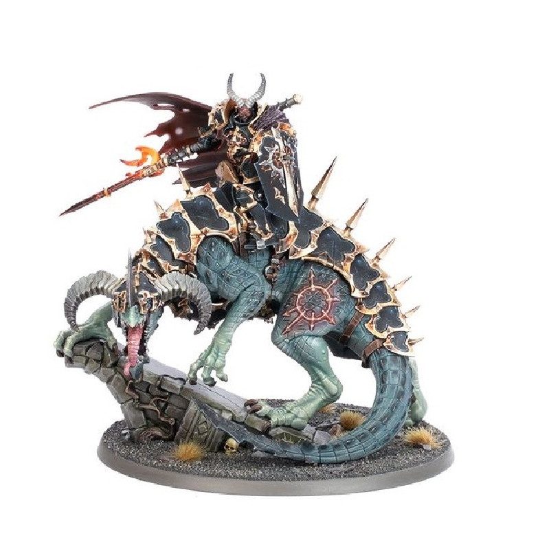 Warhammer 40k : Slaves to Darkness : Abraxia Spear of the Everchosen ...