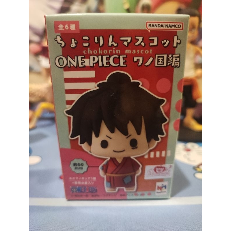 โมเดลวันพีช OnePiece Chokorin Mascot - Wano Kuni Edition ช๊อปเปอร์ ...