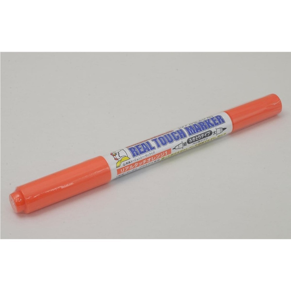 Real Touch Marker GM405 Real Touch Orange | Shopee Thailand