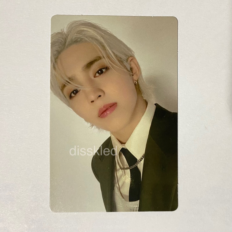 การ์ด seventeen photo card SCOUPS | Shopee Thailand