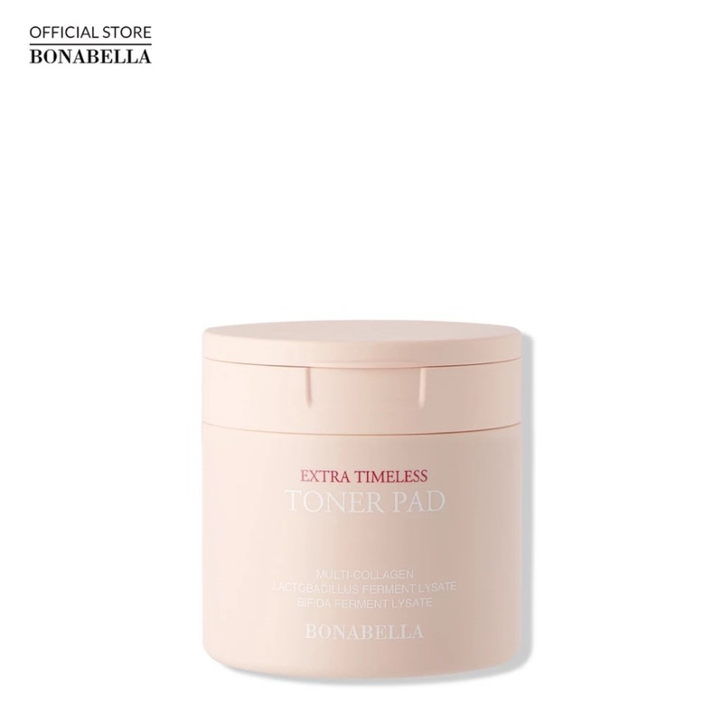 Bonabella Multi collagen Toner pads (60pads) | Shopee Thailand