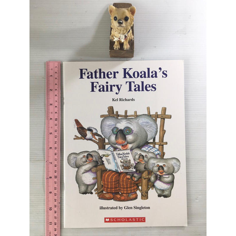 Father Koala’s Fairy Tales by Kel Richardsหนังสือภาษาอังกฤษมือสอง (ปก ...