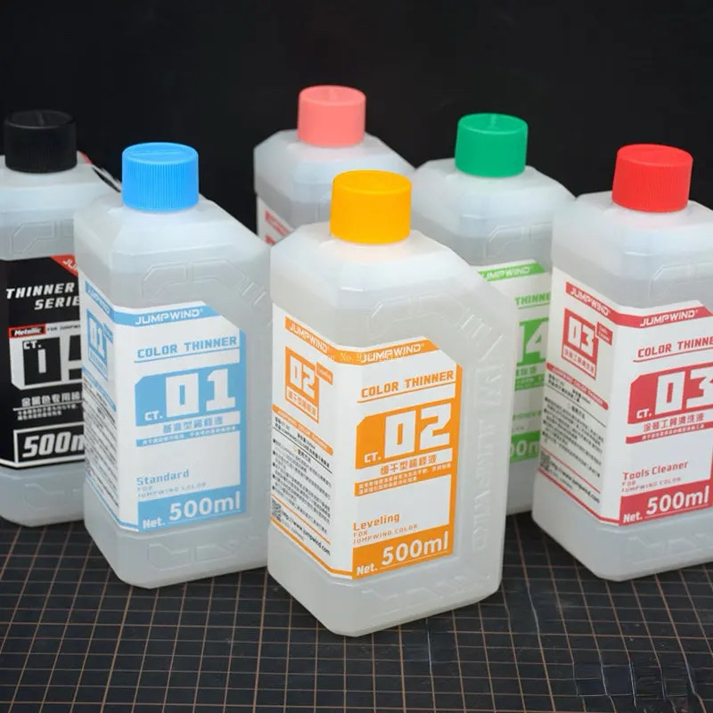 JUMPWIND SOLVENT THINNER SERIES CT01-CT08 | Shopee Thailand