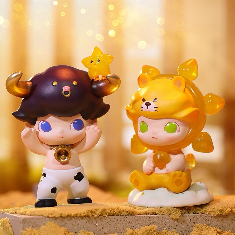 Pop Mart Dimoo Zodiac Series เลือกตัว Art Toy ฟิกเกอร์ | Shopee Thailand