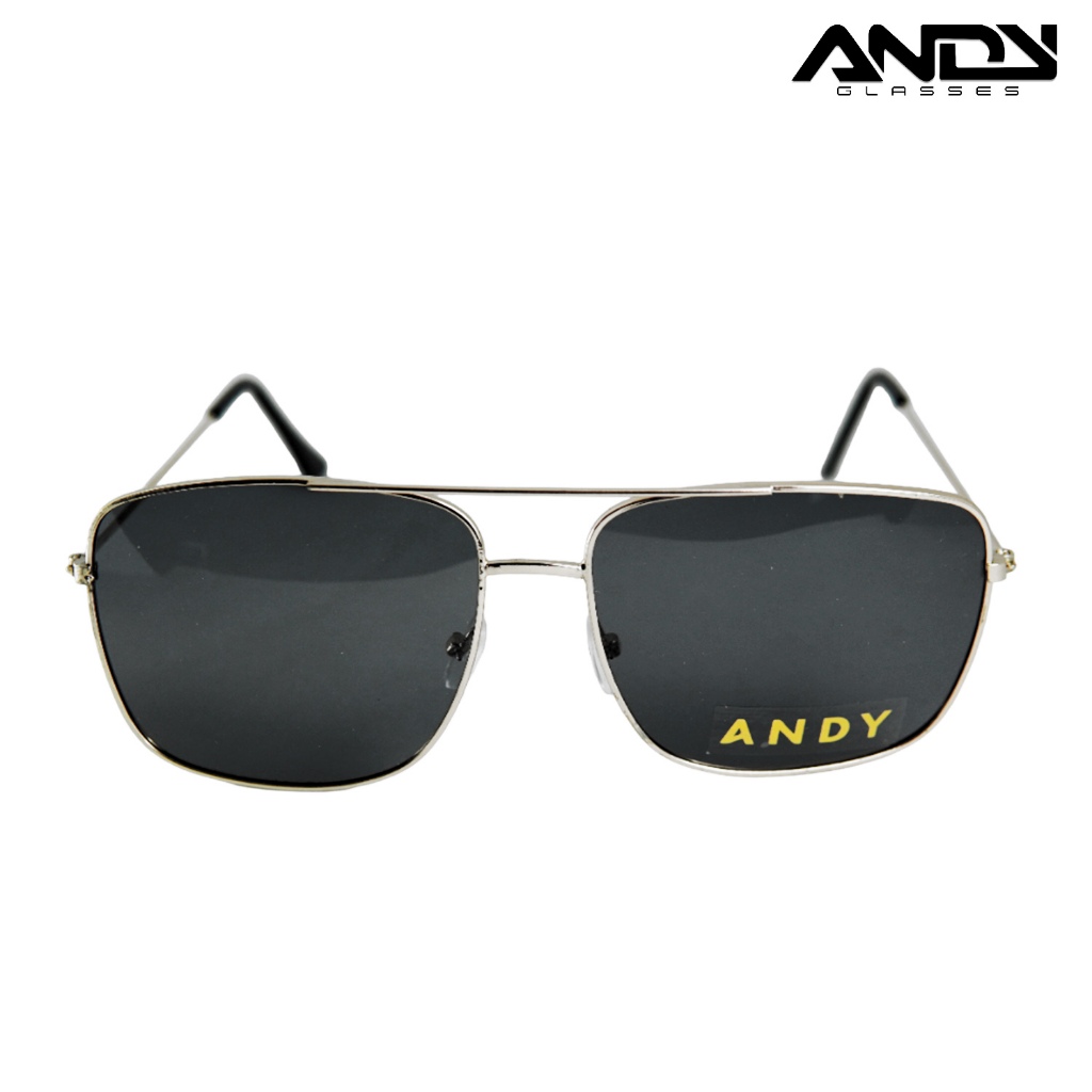 ANDY GLASSES รุ่น (Polarize) แว่นตากันแดดรุ่นใหม่ แว่นกันแดดUV | Shopee ...