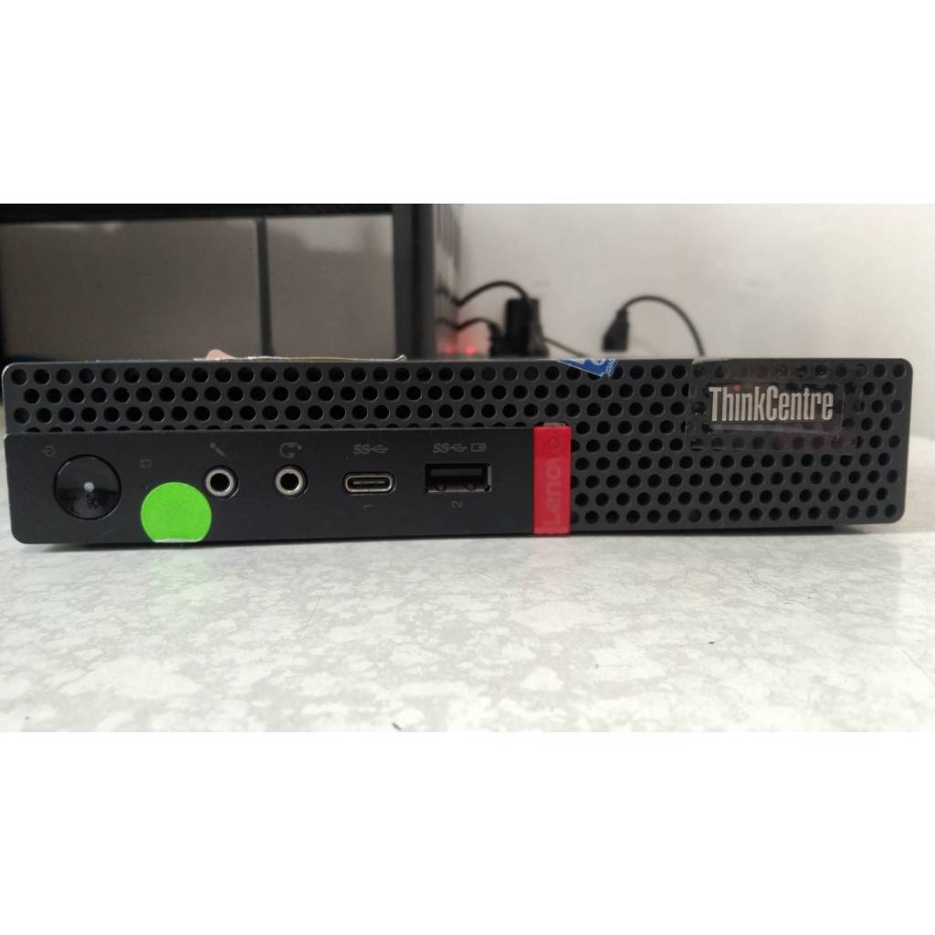 Lenovo thinkcentre m720q Intel core i5 gen 9th ram 16gb hdd 1tb พร้อม ...