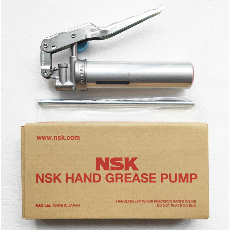 NSK HGP HAND GREASE PUMP ชุดกระบอกอัดจารบี ไม่มีหัวอัด จารบี แถมมาในชุด ...