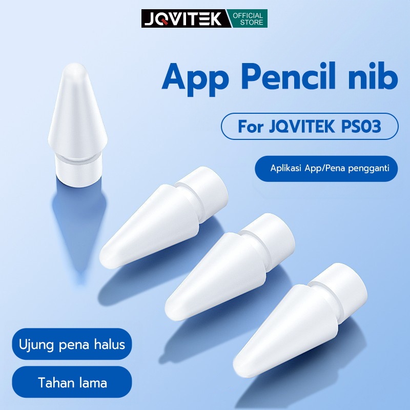 JQVITEK PA02 ปลายปากกา ใช้ได้กับ Stylus Pen ปากกาสไตลัส สัมผัสหน้าจอ สําหรับ PC01 PS02 PS03 ...