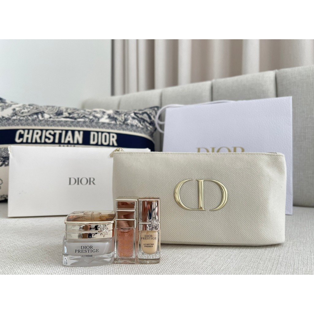 Dior set รวมสุดยอดเซรั่ม ครีม ที่ดีที่สุด มูลค่า 25,OOO | Shopee Thailand