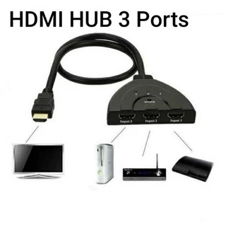 ช้อป hdmi switch switcher ราคาสุดคุ้ม ได้ง่าย ๆ | Shopee Thailand