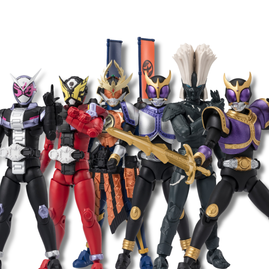 SHODO-XX AMEN RIDER Action Figure แยกขาย!! โชโดคาเมนไรเดอร์ | Shopee ...