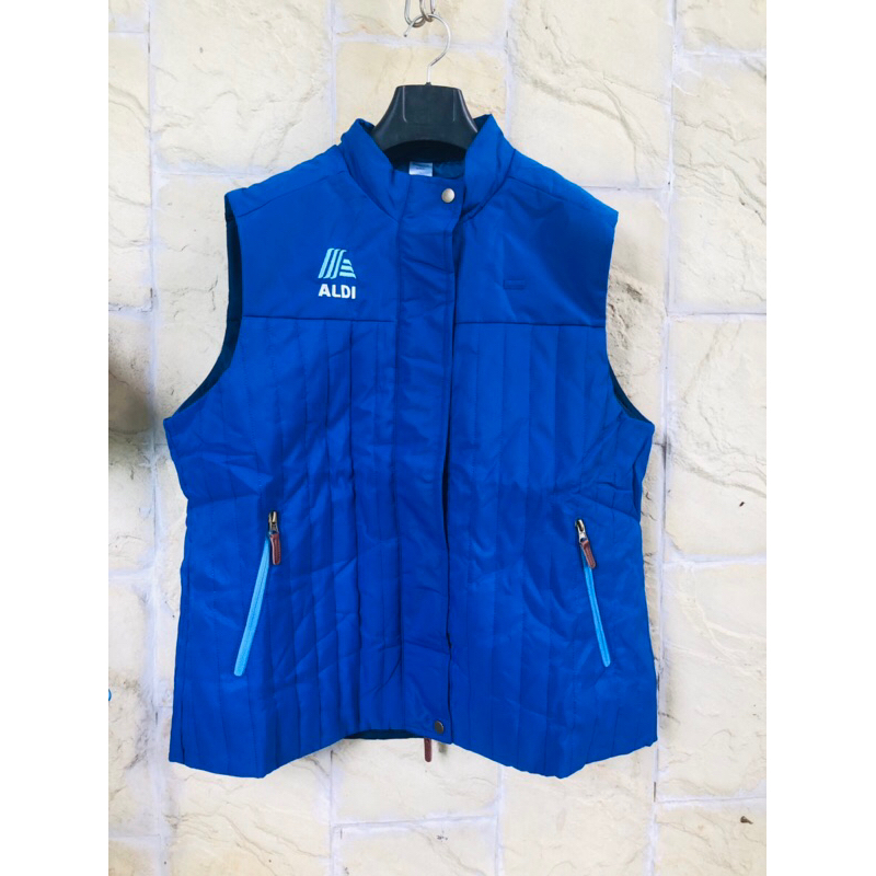 jacket vest ALDI เสื้อกั้กปฏิบัติการ ของใหม่ งานดี 100% | Shopee Thailand