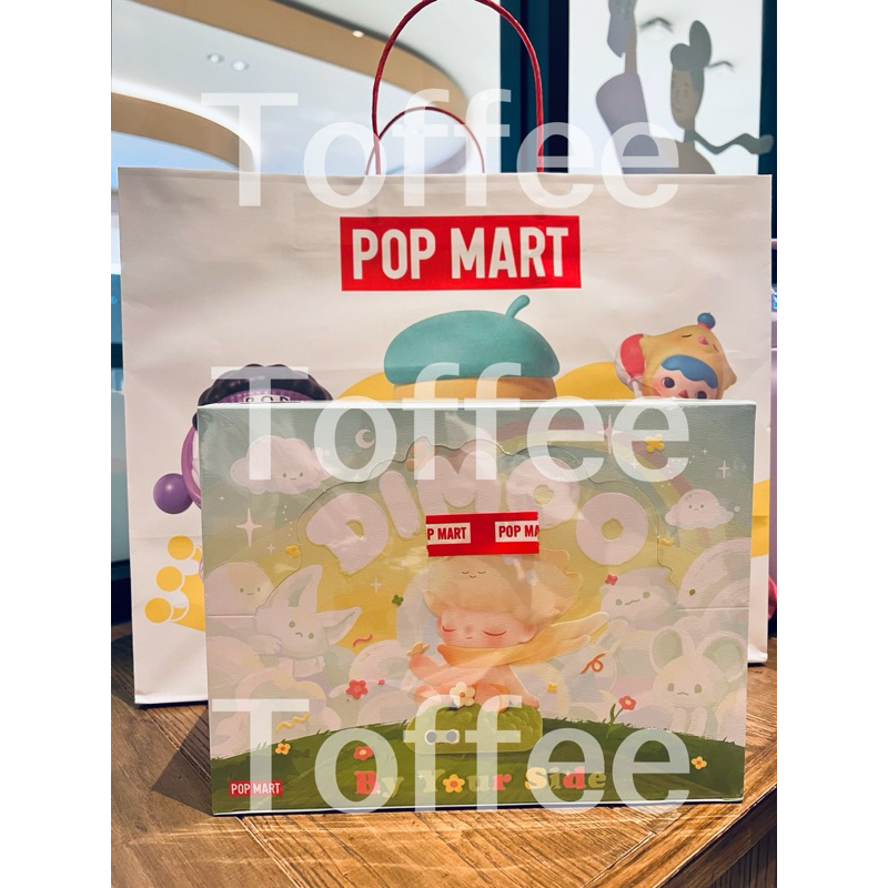 PopMart - Dimoo x Dumbo ยกบล็อค ไม่แกะซีล (คอลใหม่) | Shopee Thailand