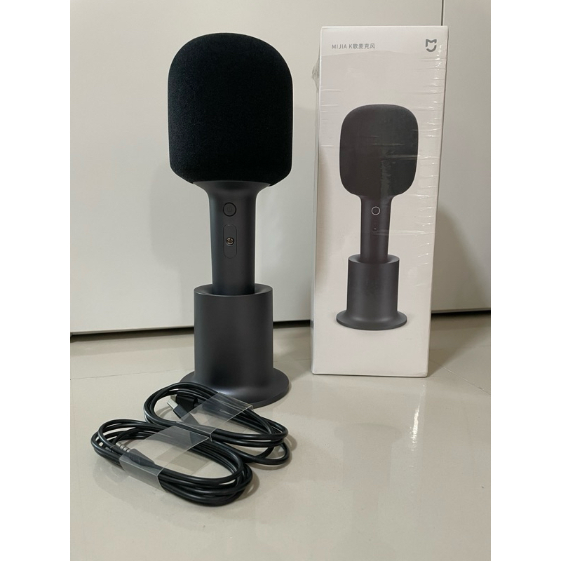 Xiaomi Mijia KTV Karaoke Microphone | Shopee Thailand