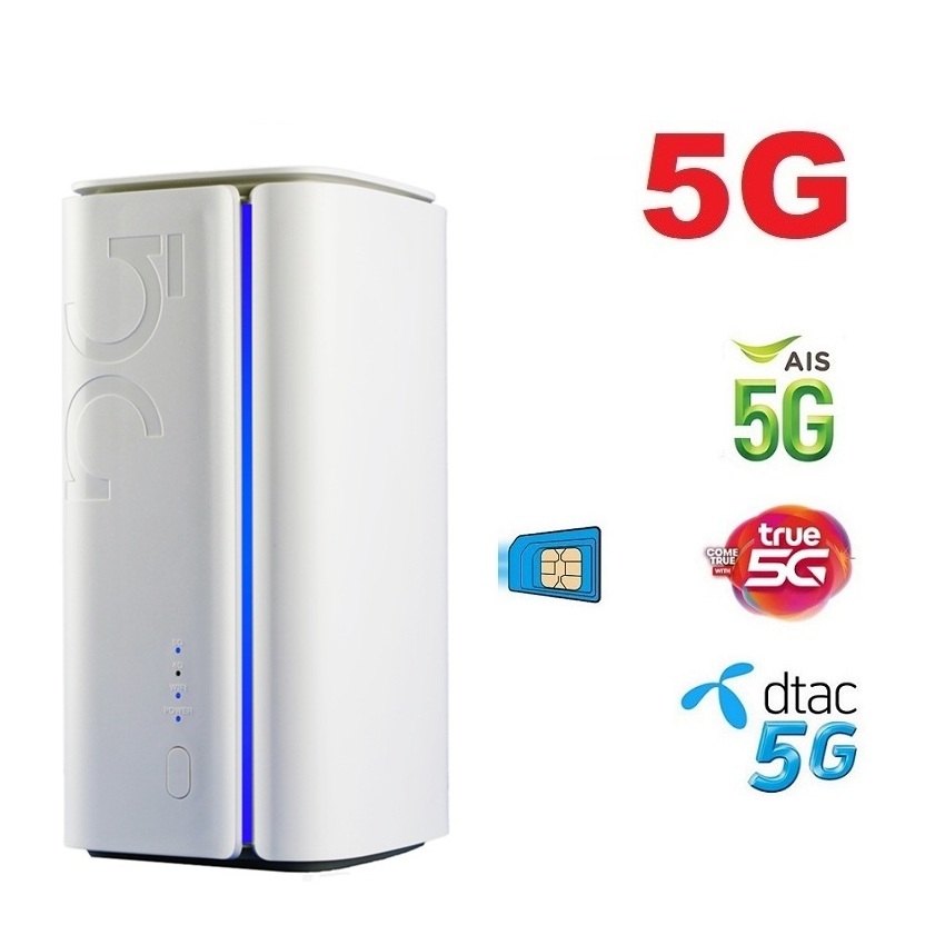 5G Router 2.2Gbps WiFi 6 รองรับ 5G 4G AIS DTAC TRUE - NW2024 | Shopee ...