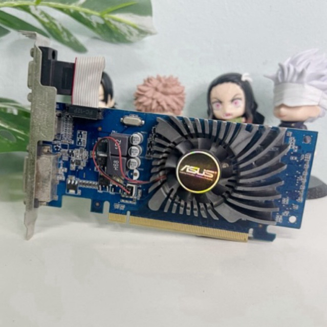 ASUS Gt210 1gb DDR3 มือสองสภาพสวย มีเก็บเงินปลายทาง | Shopee Thailand