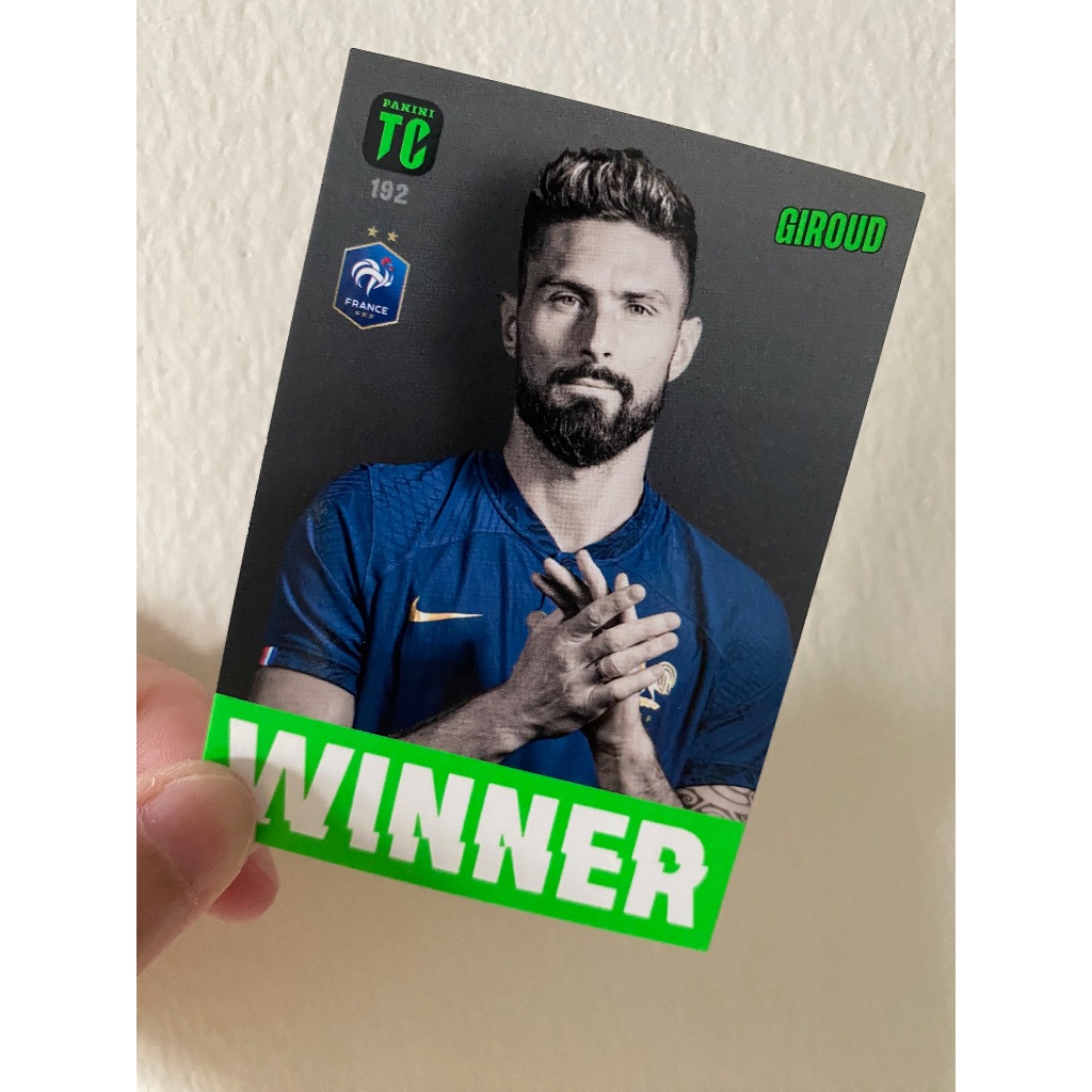 การ์ดฟุตบอล PANINI TOP CLASS 2024 (ขายแยกใบ) ELECTRIC / MAX POWER ...