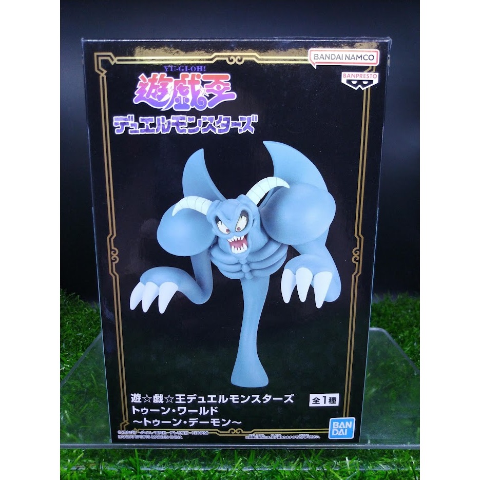 (ของแท้) Toon Demon ยูกิโอ เกมกลคนอัจฉริยะ Yu-Gi-Oh! Duel Monsters ...