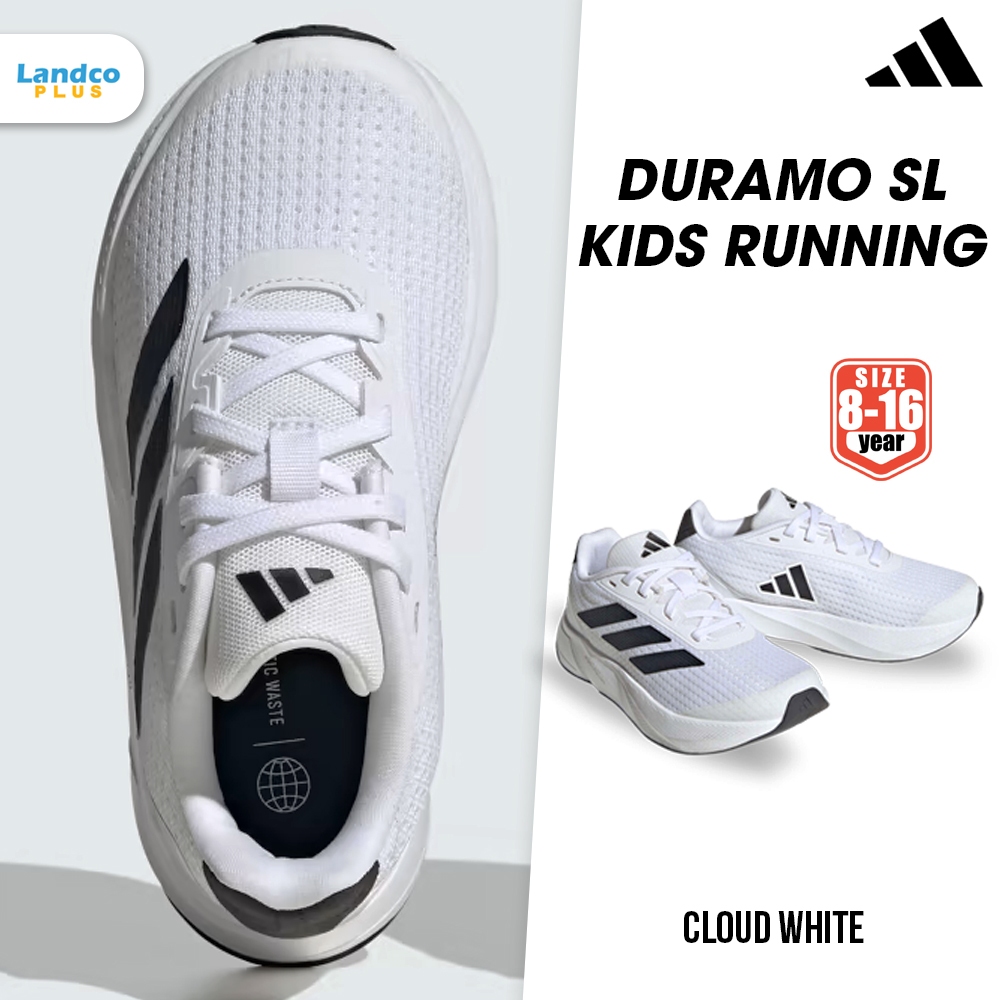 Adidas อาดิดาส รองเท้าผ้าใบ รองเท้าเด็ก KD Duramo SL IG0712 (1700 ...