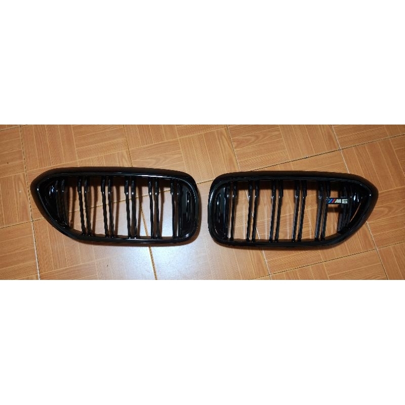 กระจังหน้าสำหรับ BMW 5ซีรีส์ G30 พร้อมโลโก้M5 | Shopee Thailand