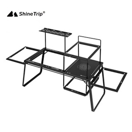 Shinetrip Black Fog ชุดโต๊ะ IGT Stainless | Shopee Thailand