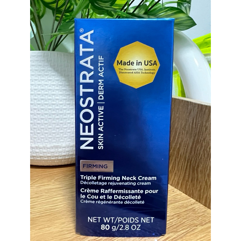 พร้อมส่ง NEOSTRATA® SKIN ACTIVE | DERM ACTIF. Triple Firming Neck Cream ...