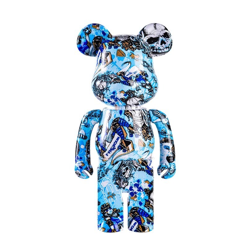 ลำโพงบลูทูธ ใหม่ Graffiti BT96หมี มินิเดสก์ท็อปเครื่องประดับขนาดเล็กแบบ ...