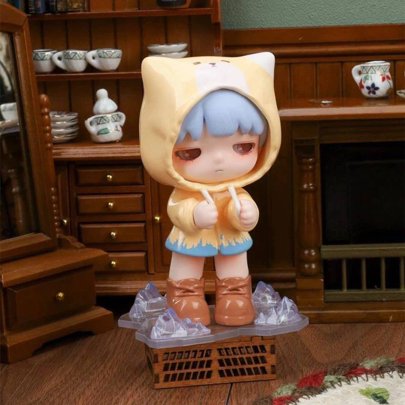 โมเดล YOBU - Inner Monologue Blind Box Series | Shopee Thailand