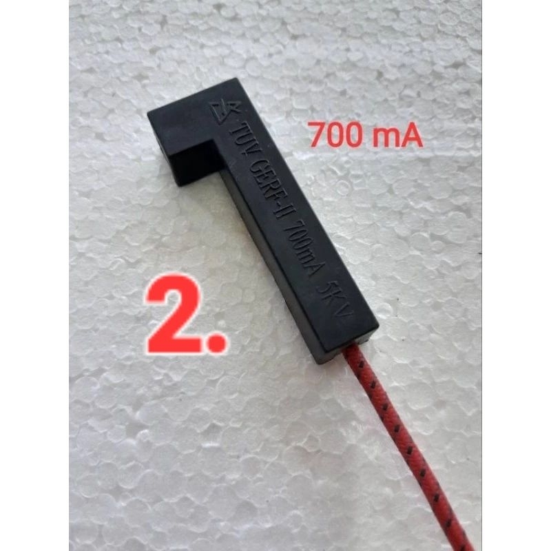 ฟิวส์ไมโครเวฟ TUV 5KV 650,700,750,800 mA มือสองของแท้ 100% | Shopee ...