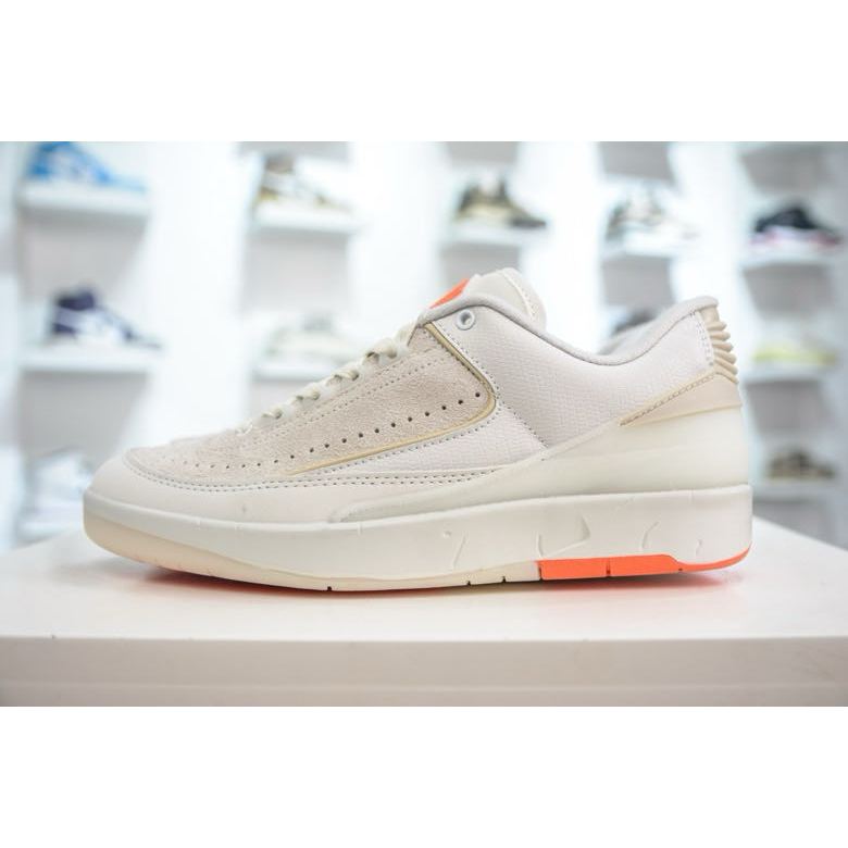Nike Air Jordan 2 Low Retro "ปีมังกร" แท้ 100% Michael Jordan AJ2 รุ่น ...