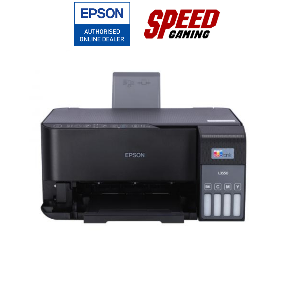 EPSON PRINTER L3550 TANK A4 ALL IN ONE PRINT SCAN COPY WIFI ...