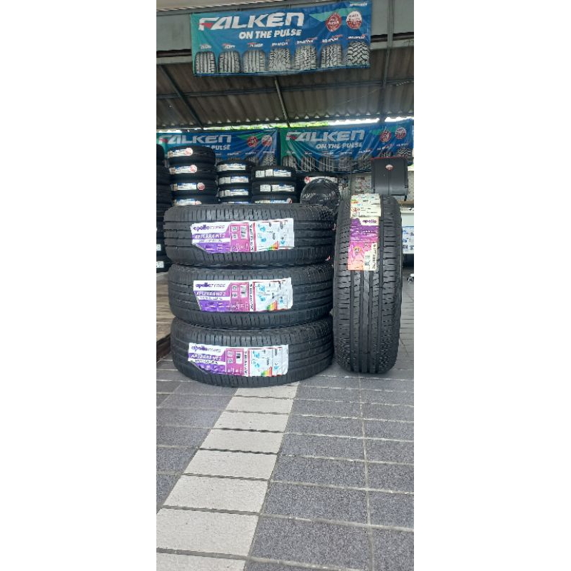 245/70R16 APOLLO APTERRA HT2 ยางใหม่ปี 2022 (รวมยาง 4 เส้น) แถมจุ้ม4ตัว ...