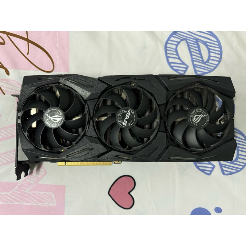 ASUS RTX 2070s ROG STRIX สภาพสวยใช้งานปกติ | Shopee Thailand