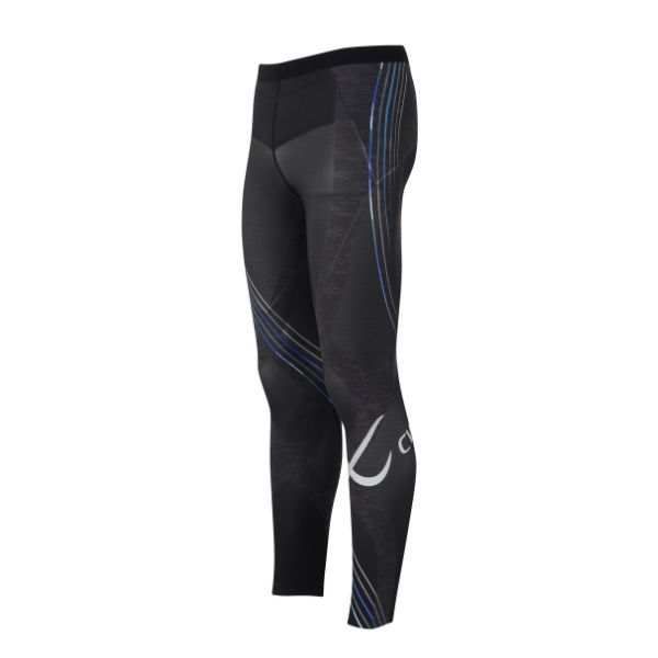 CW-X Generator Revolution Compression Tights Men กางเกงกระชับกล้ามเนื้อ ...