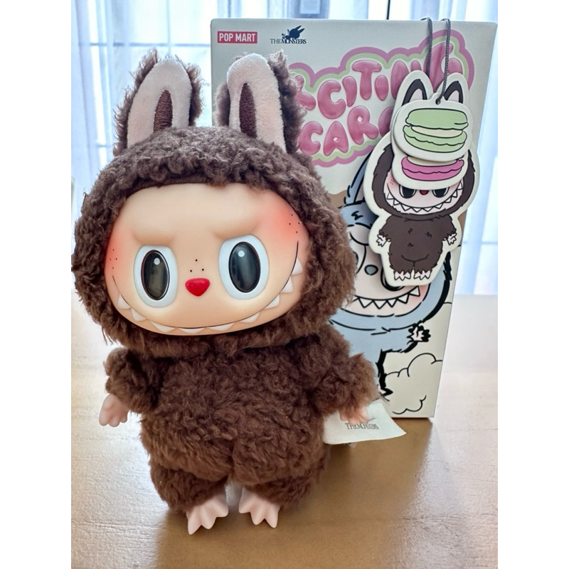 Labubu secret 🤎แท้ 💯 | Shopee Thailand