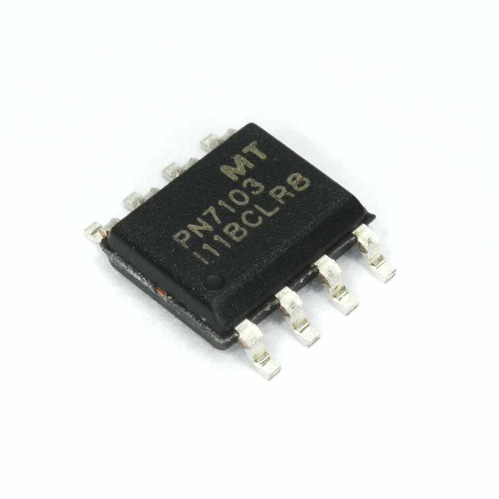 PN7103 SMD ไอซี IC SMD High and Low Side Driver ยี่ห้อ Chipown | Shopee ...