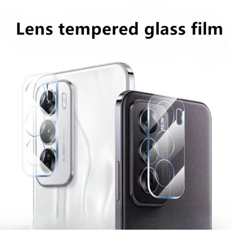 [ส่งจาทไทย] ฟิล์มเลนส์กล้อง สำหรับรุ่น OPPO Reno 12Pro 5G Reno 12 Reno ...