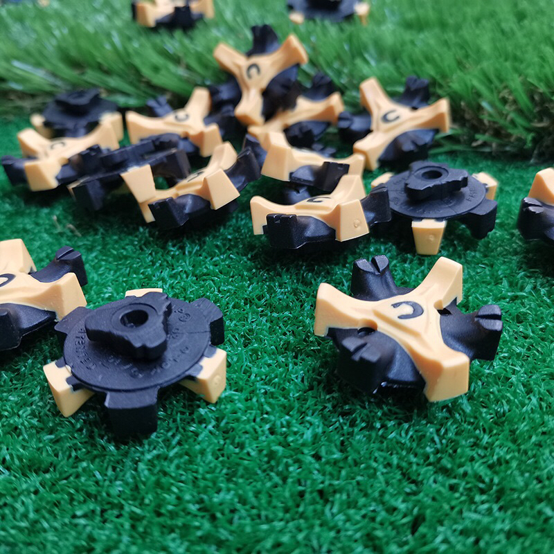 ปุ่มรองเท้า กอล์ฟ 14-20 pcs spikes cleats golf shoes Q-lok inserts ...